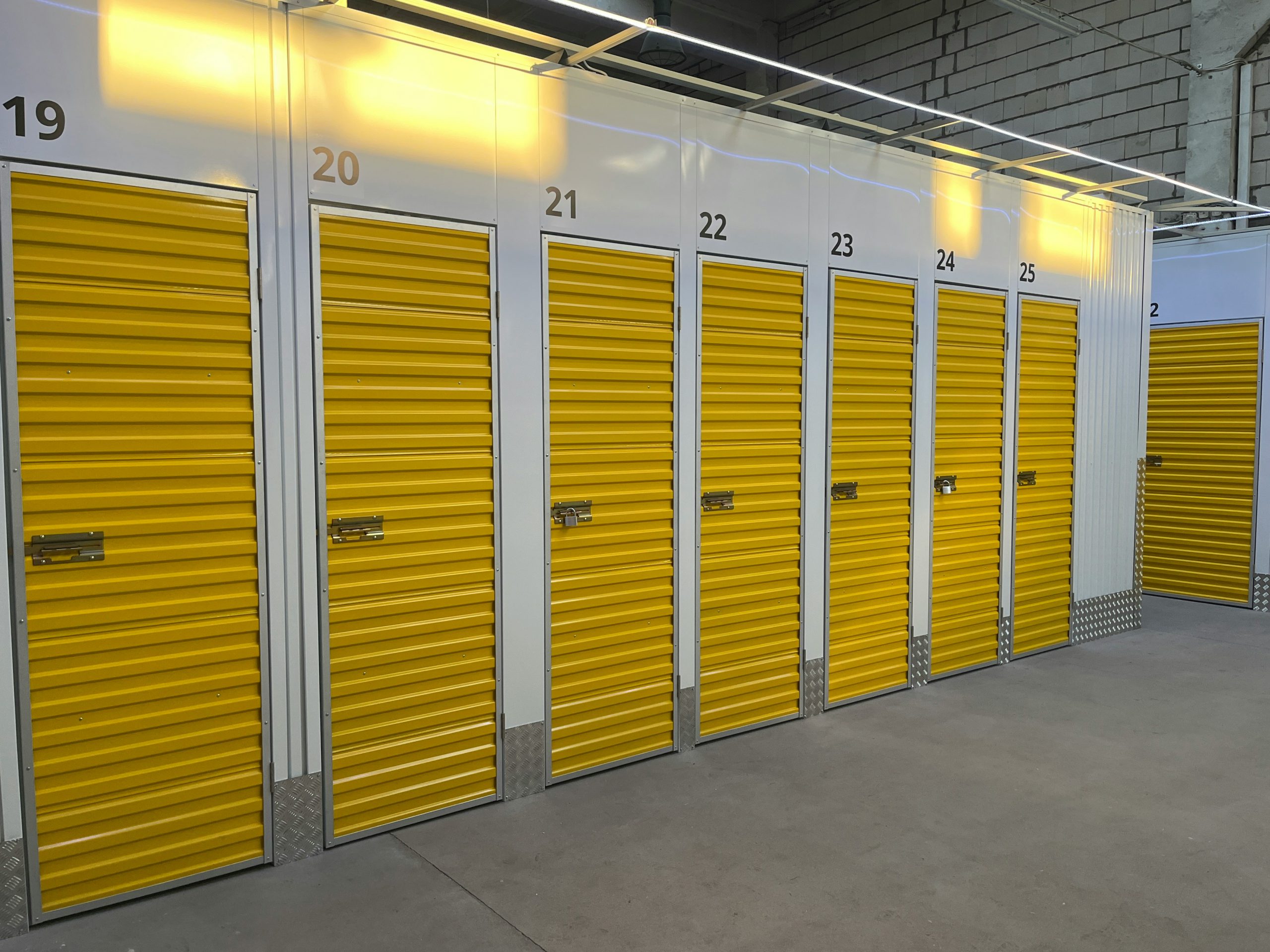 Just How Big Is the Self-Storage Industry? - Stradix SA